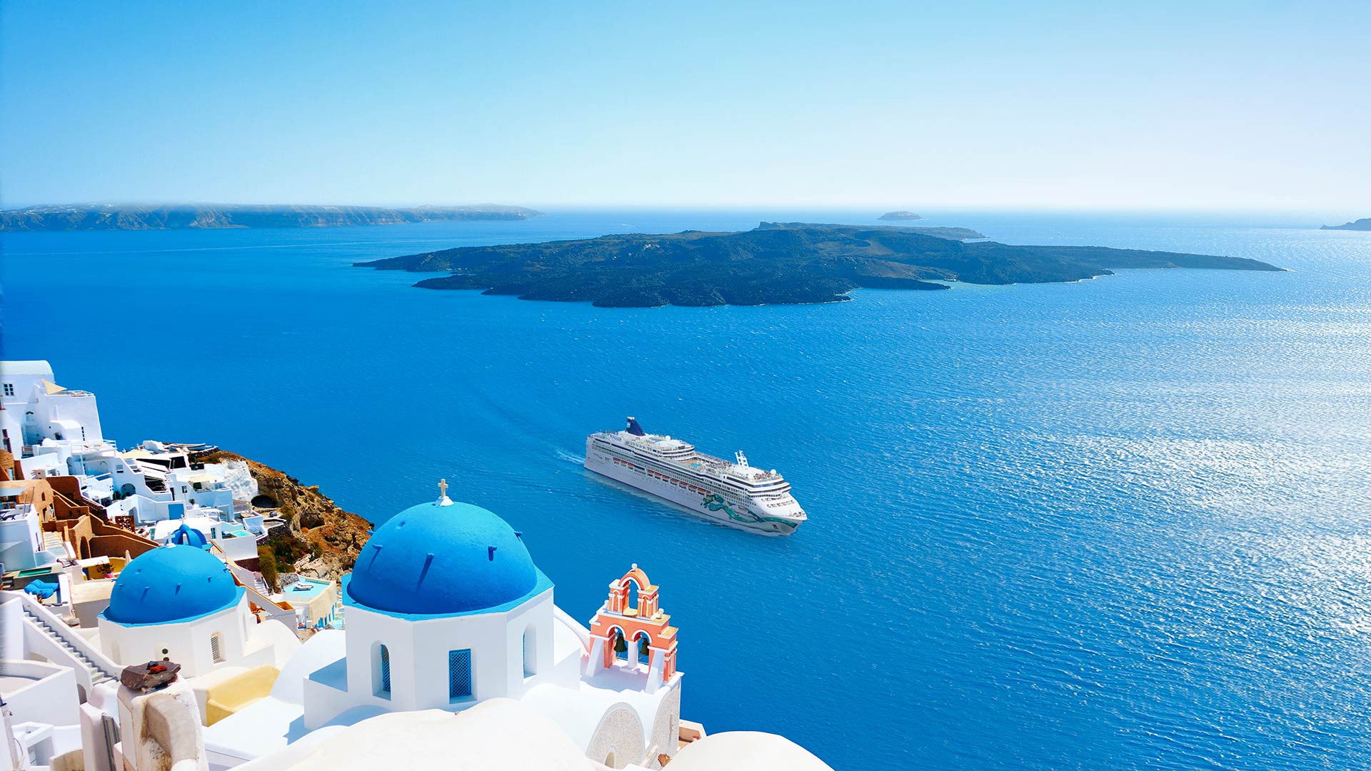 Partez en croisière dans les îles grecques! - Onde Vamos?